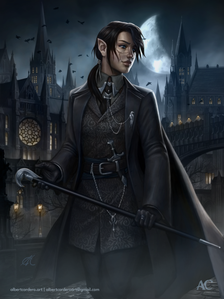 Albert Cordero | Illustrator and Concept artist | Albert Cordero