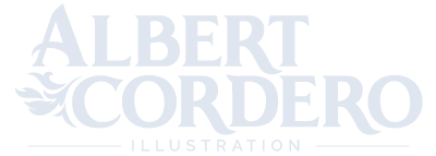 Albert Cordero | Illustrator