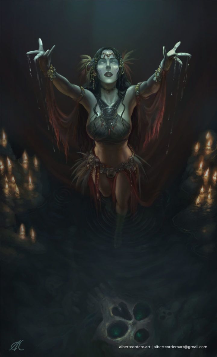 Albert Cordero | Illustrator & Concept Artist