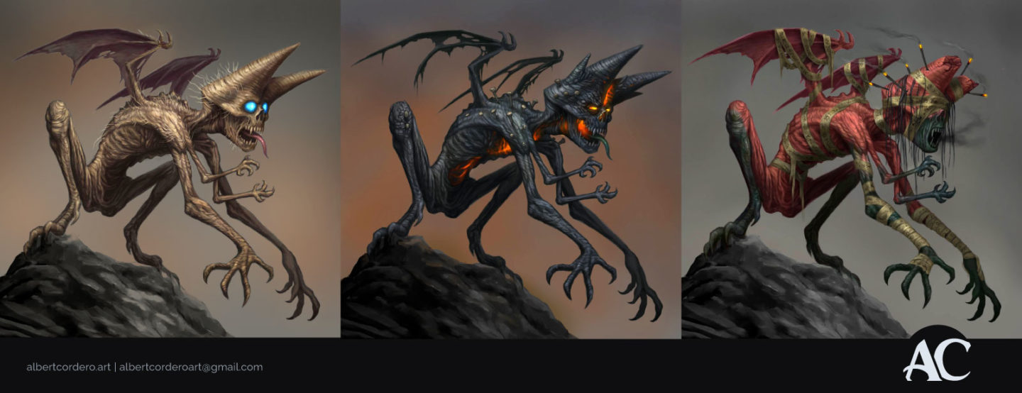 Albert Cordero | Illustrator & Concept Artist