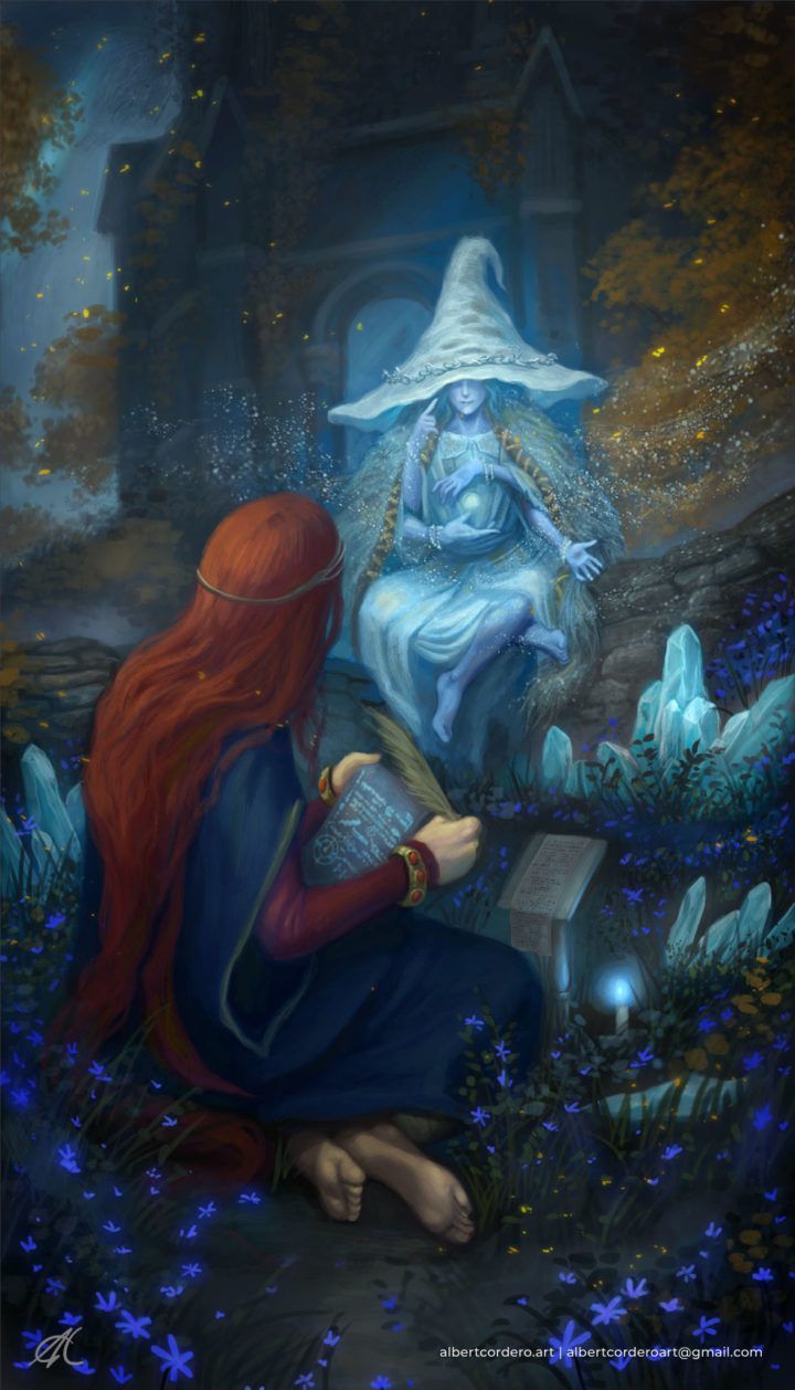 Albert Cordero | Illustrator & Concept Artist