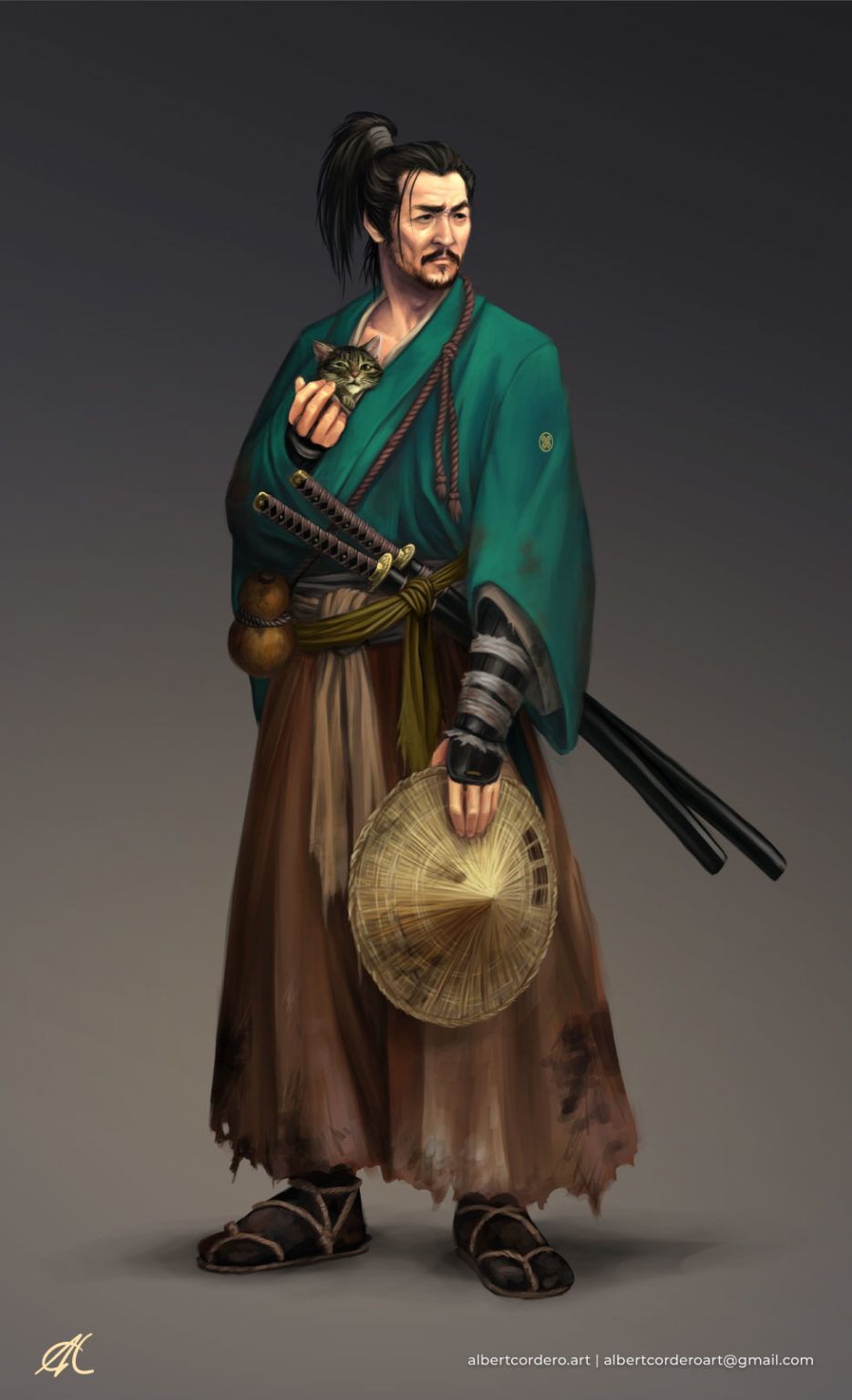 Albert Cordero | Illustrator