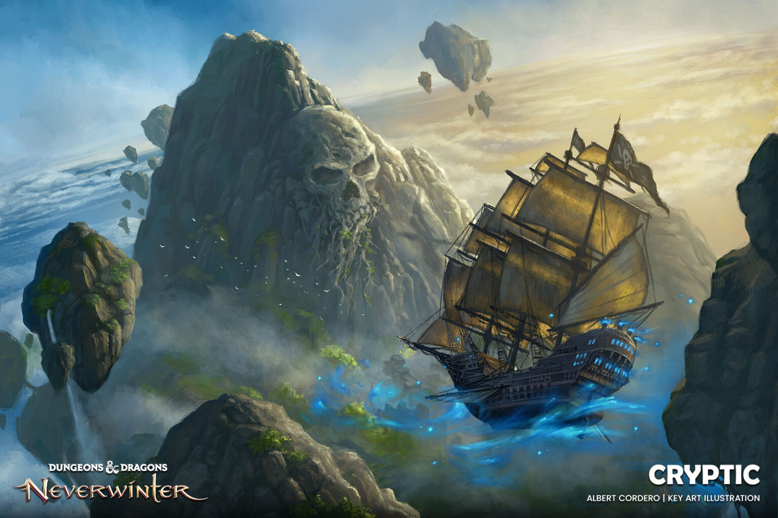 Albert Cordero | Illustrator & Concept Artist