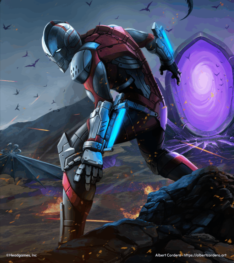 Albert Cordero | Illustrator & Concept Artist