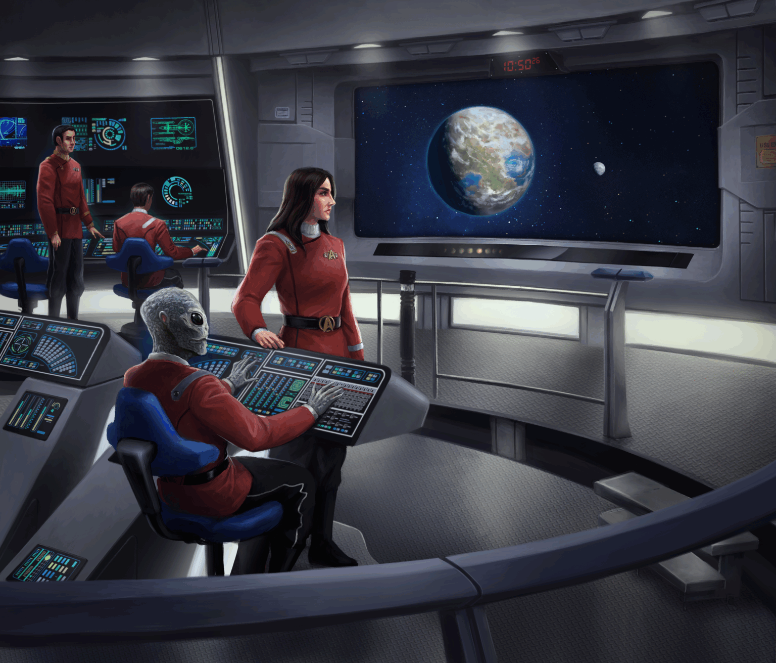 Albert Cordero | Illustrator & Concept Artist